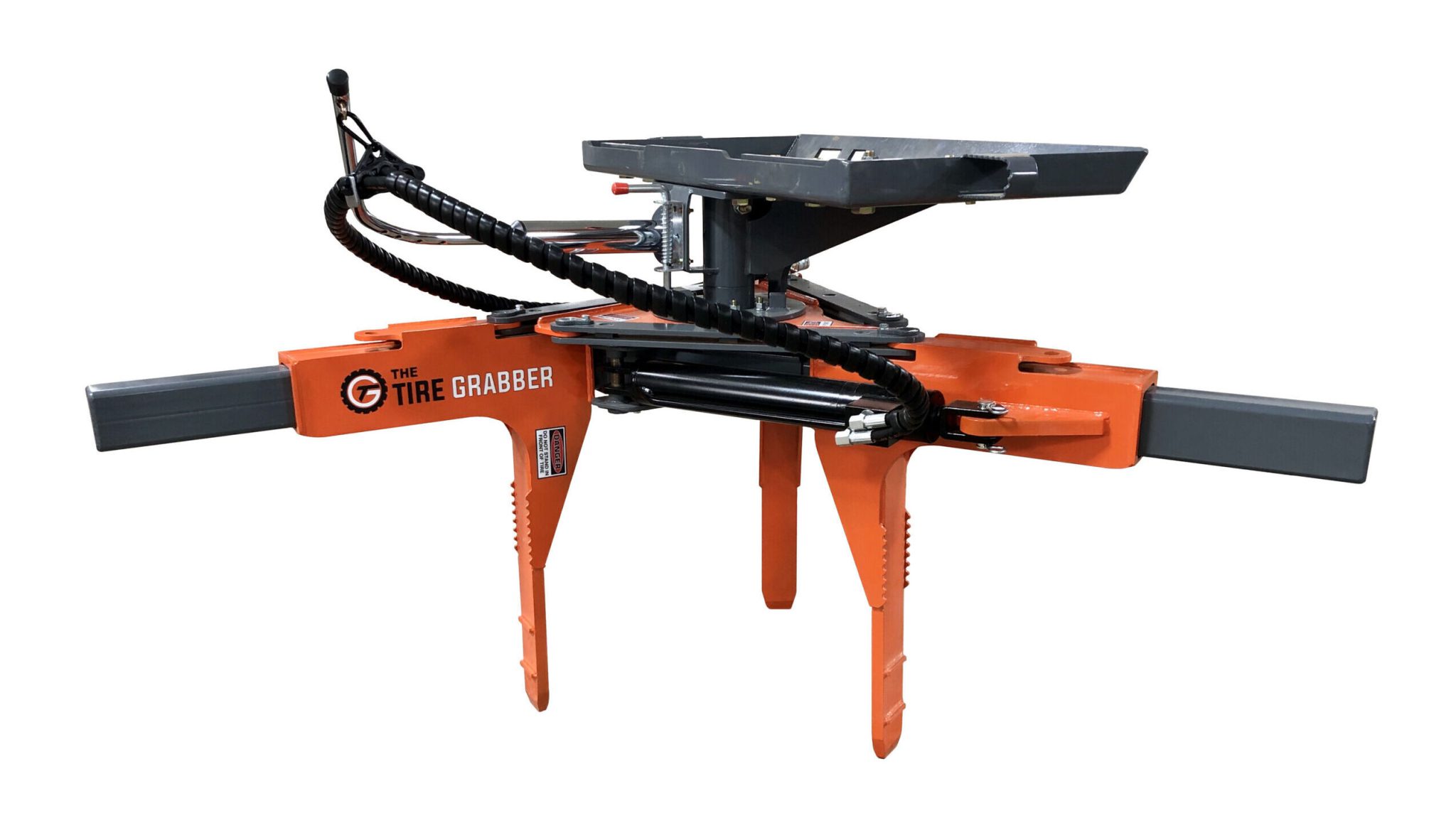 Large Tire Changer | Tire Grabber | The TireGrabber