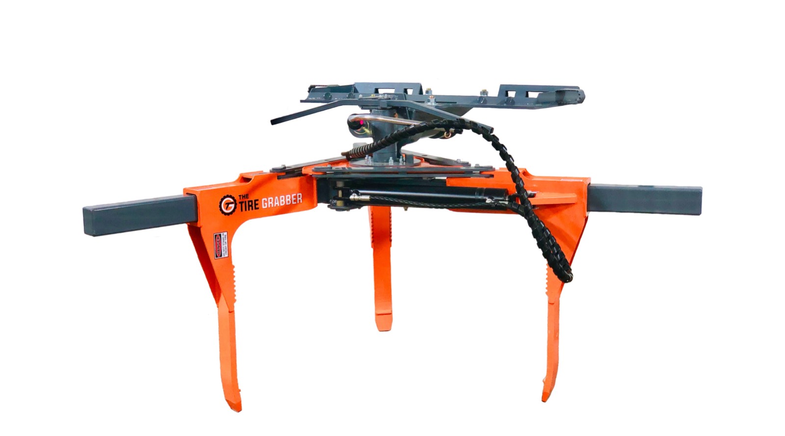 Products | The TireGrabber large tire manipulator | heavy duty ...
