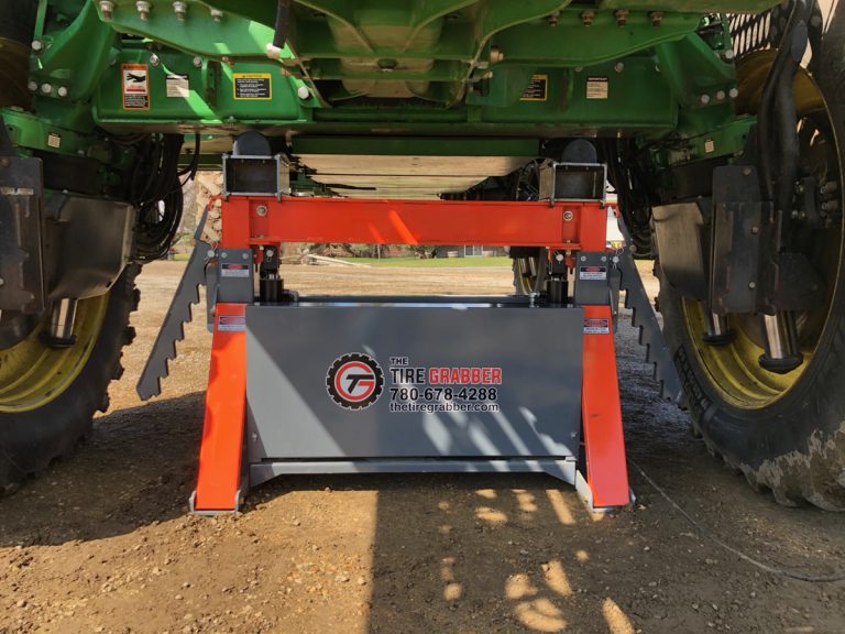 TG EQUIPMENT JACK | The TireGrabber heavy equipment jack | high ...